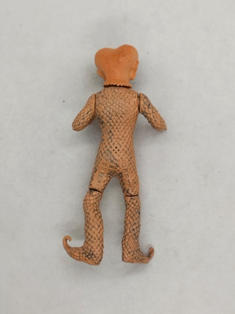 Bandai - Ultraman HG Gashapon - Alien Bado, Hobbies & Toys, Toys ...