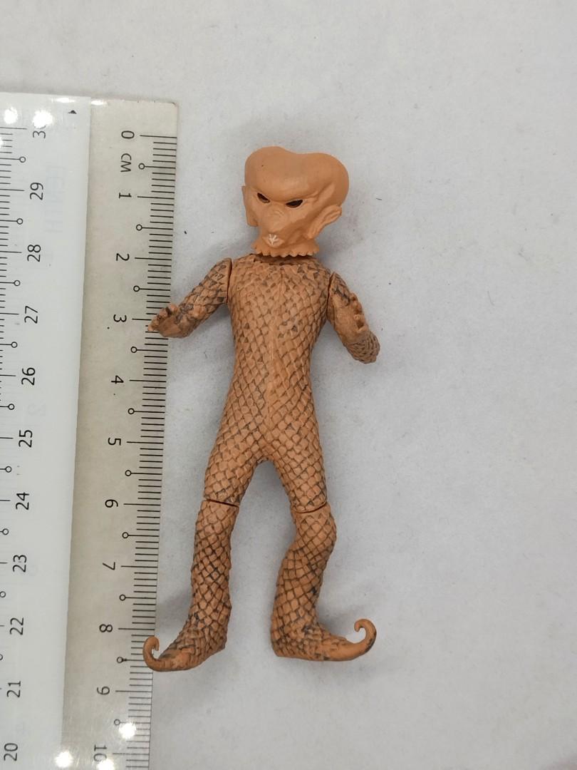 Bandai - Ultraman HG Gashapon - Alien Bado, Hobbies & Toys, Toys ...