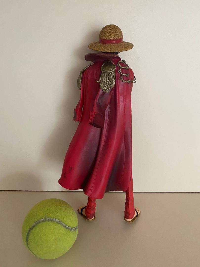 Banpresto One Piece King of Artists Monkey D. Luffy 20th Ann. Figure ...