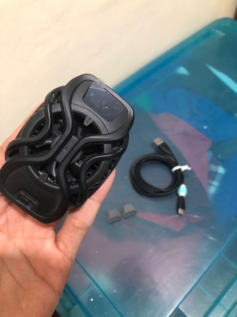 Baseus International Phone Cooler Gaming Fan, Computers & Tech, Parts ...
