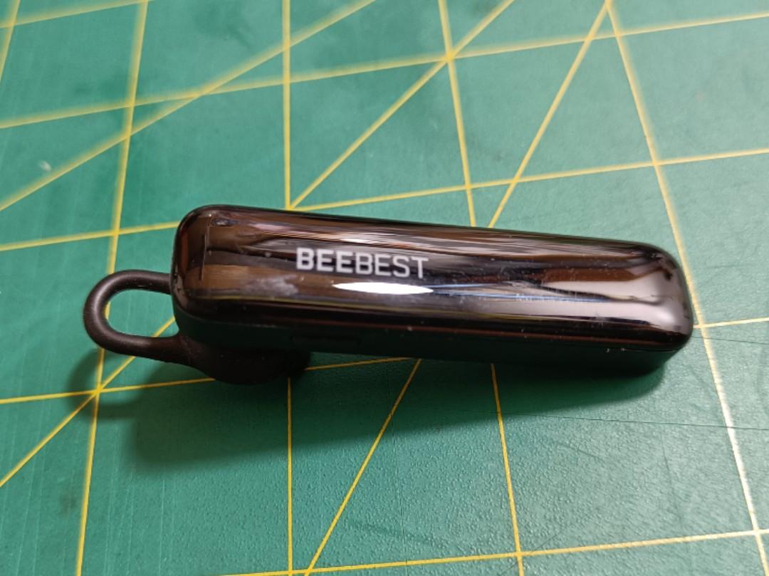 Beebest 1S BE608 Bluetooth Earphone, Audio, Earphones on Carousell