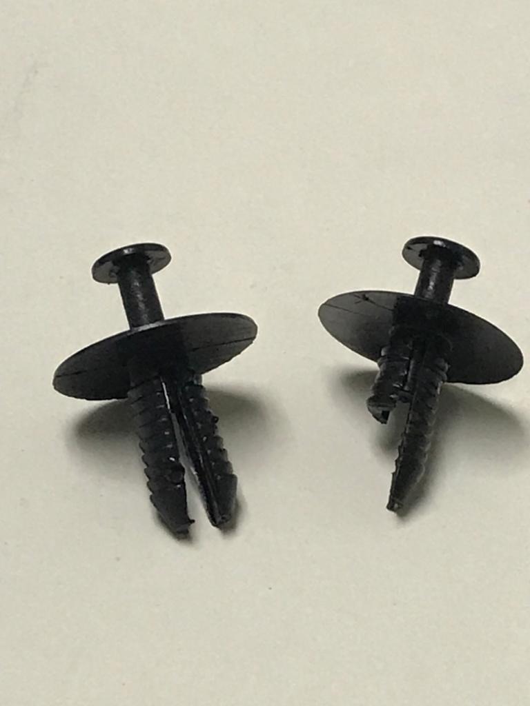 BMW (bonnet) fastening clip n pin, Car Accessories, Accessories on ...