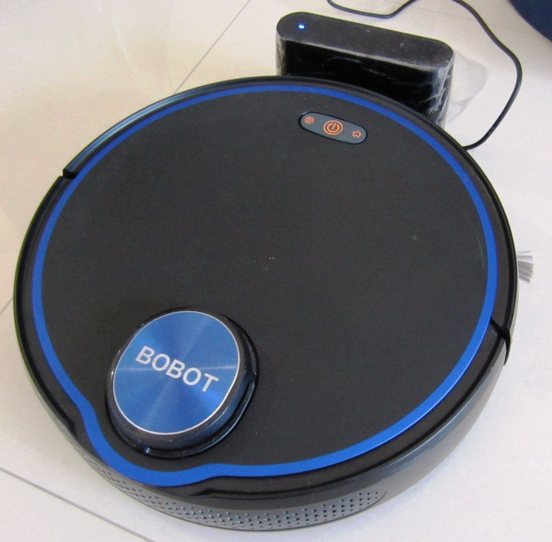 BOBOT robotic vacuum cleaner, TV & Home Appliances, Vacuum Cleaner ...