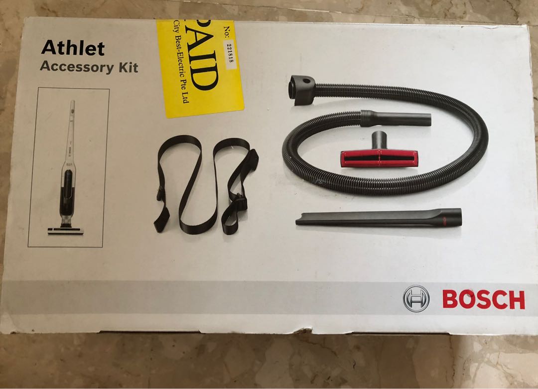 Bosch Vacuum cleaner accessory kit, TV & Home Appliances, Electrical ...