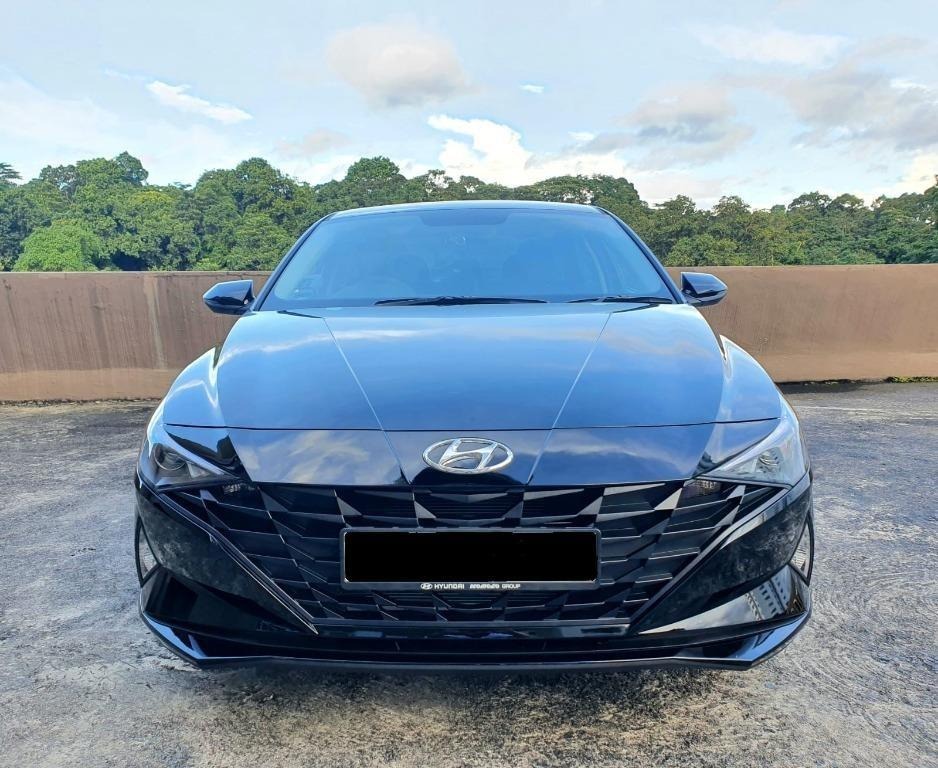 Brand New Avante 2022 S Model, Cars, Car Rental on Carousell