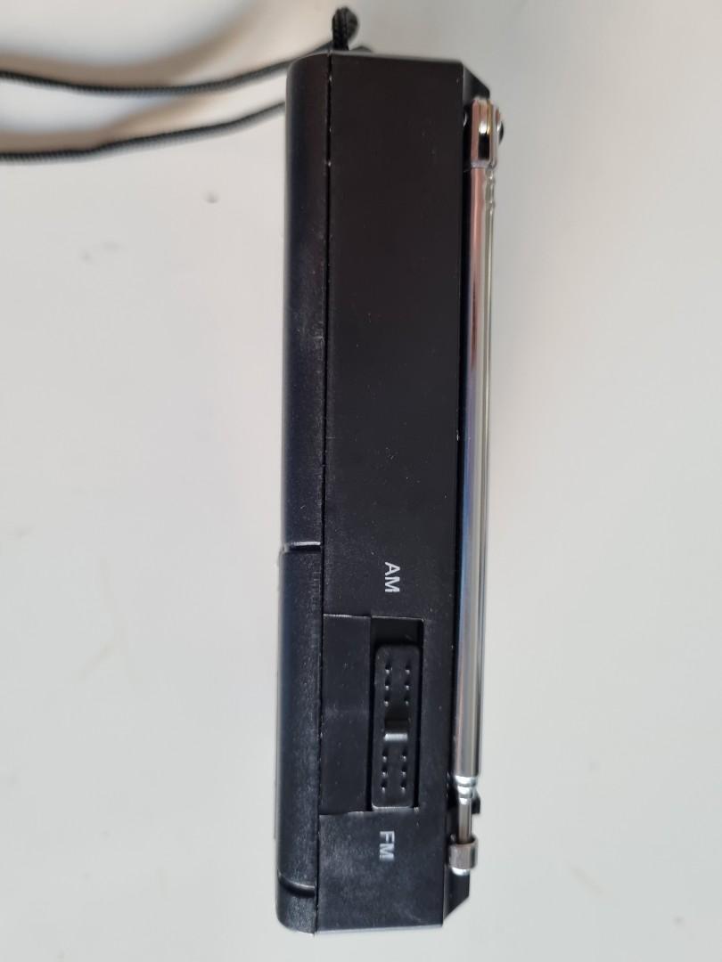 Brand new transitor radio, Audio, Portable Music Players on Carousell