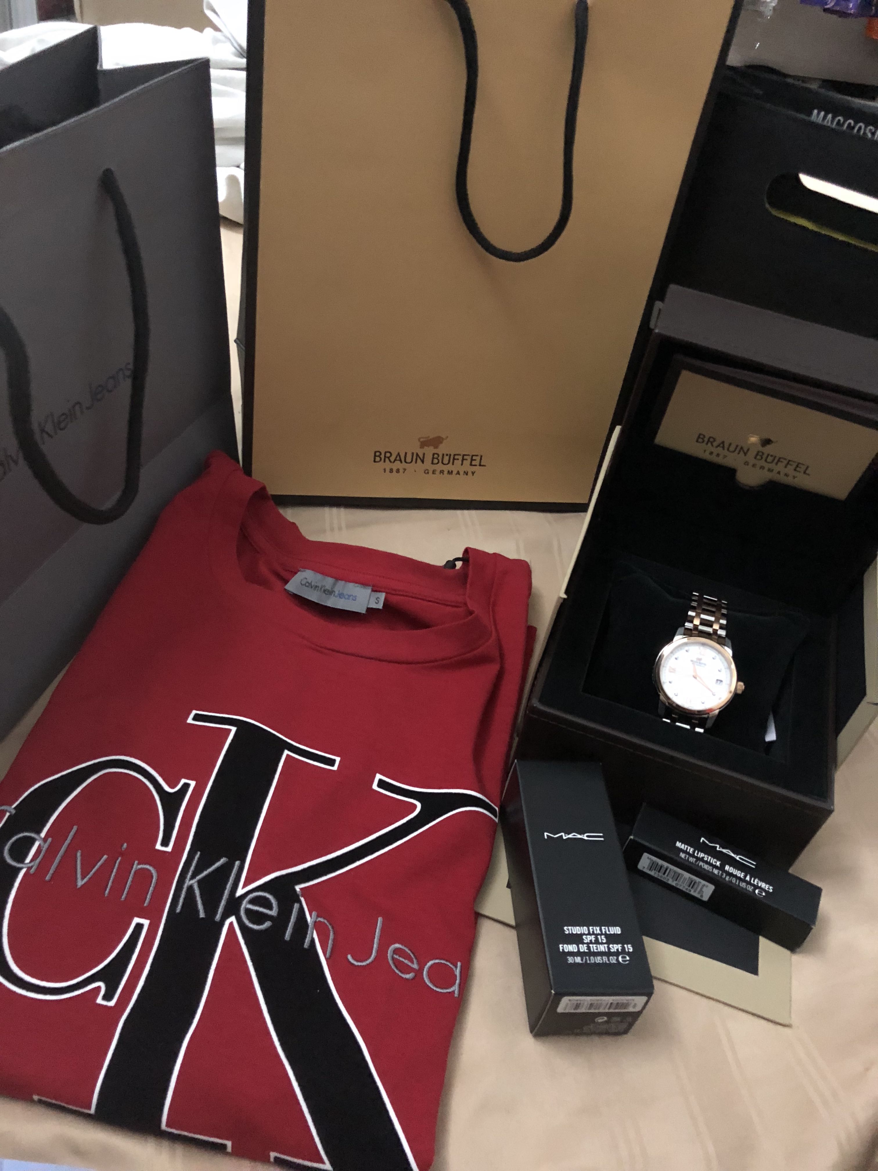 Braun buffel, Men's Fashion, Watches & Accessories, Watches on Carousell