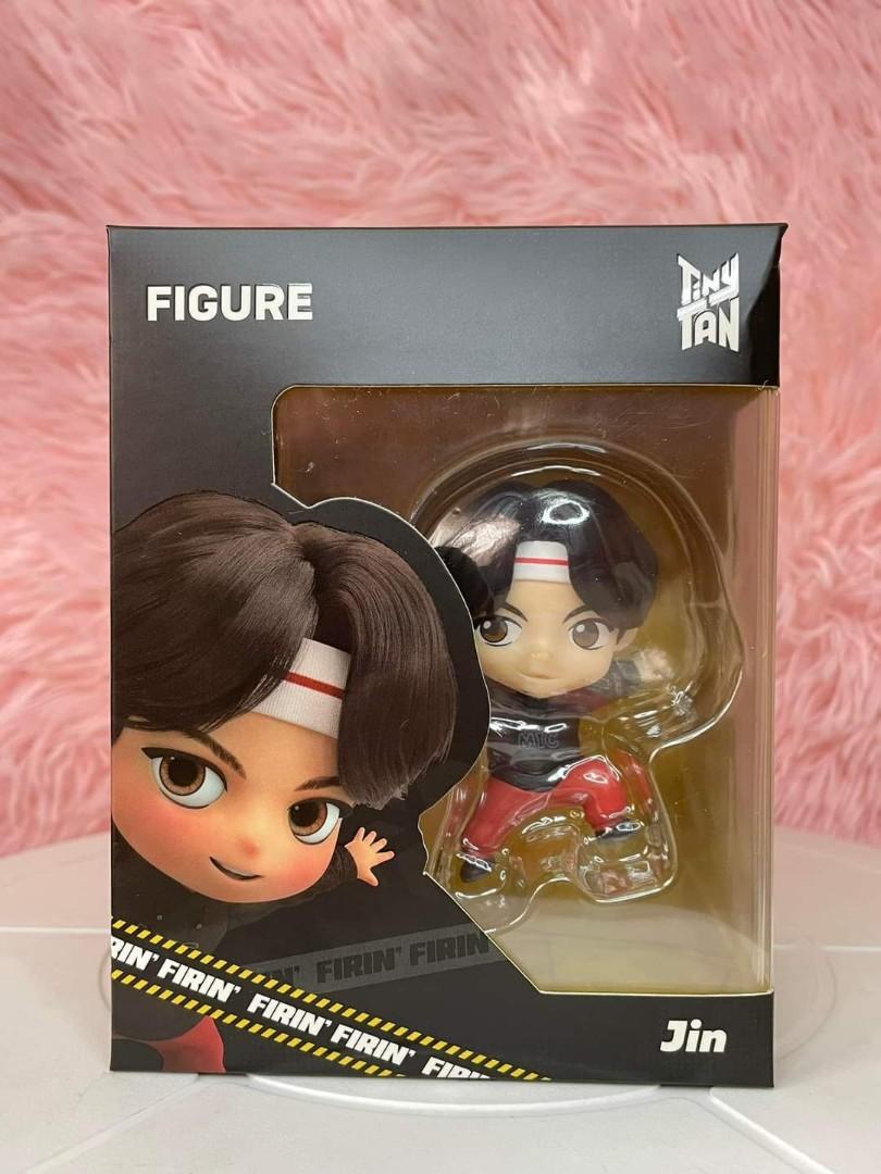 BTS Merch - TinyTAN Figure MIC Drop Ver. 1, Hobbies & Toys, Memorabilia & Collectibles, Fan ...