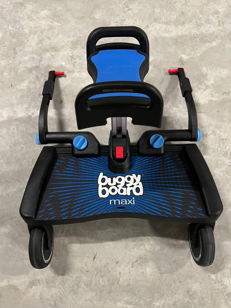 Buggy board maxi, Babies & Kids, Going Out, Strollers on Carousell