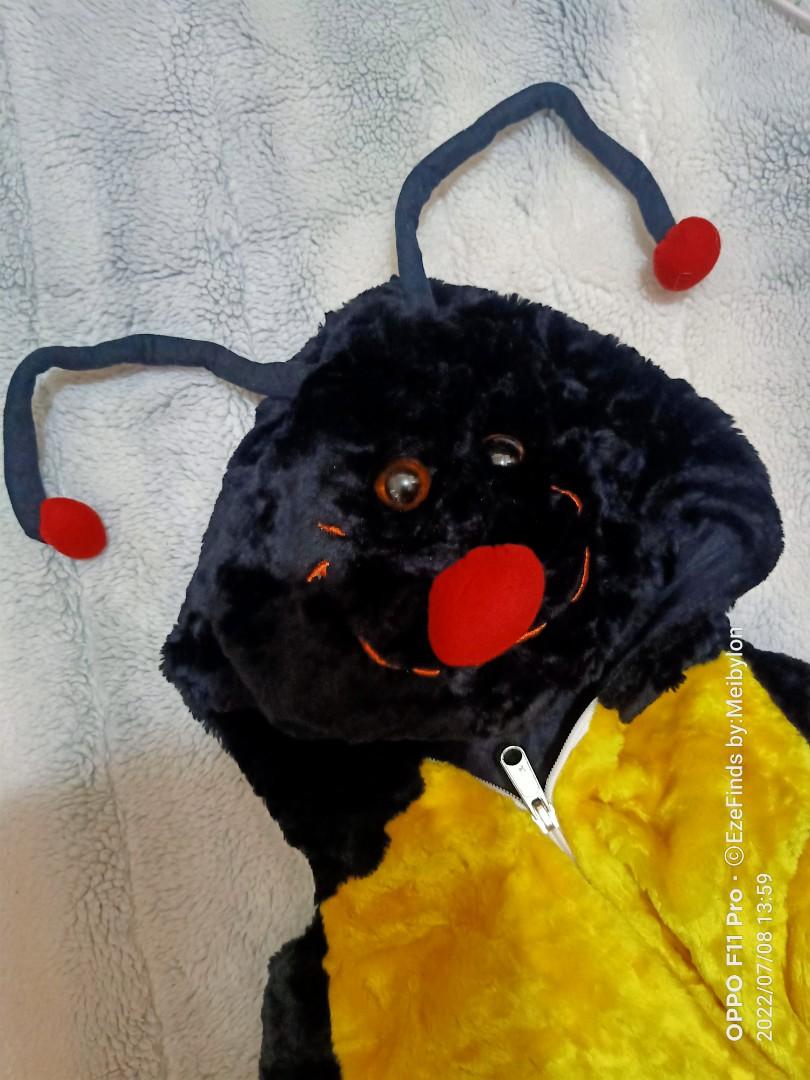 Bug/Lady Bug Book Character Costume for Kids Unisex, Babies & Kids ...