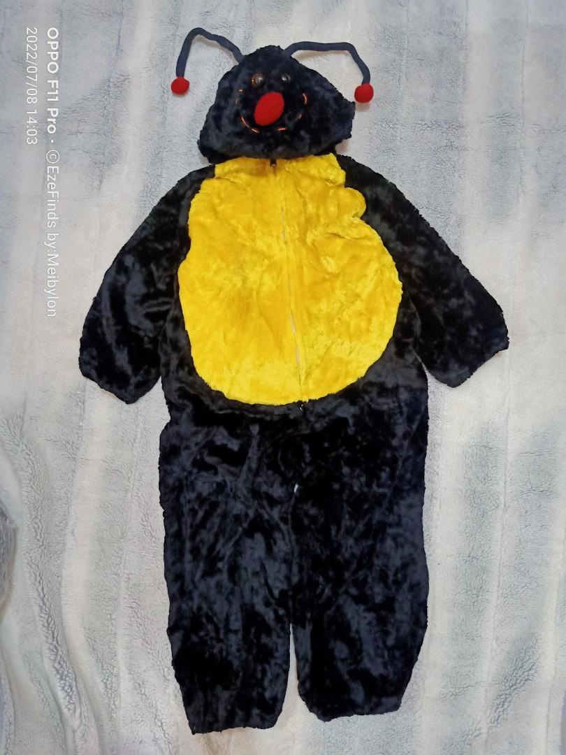 Bug/Lady Bug Book Character Costume for Kids Unisex, Babies & Kids ...