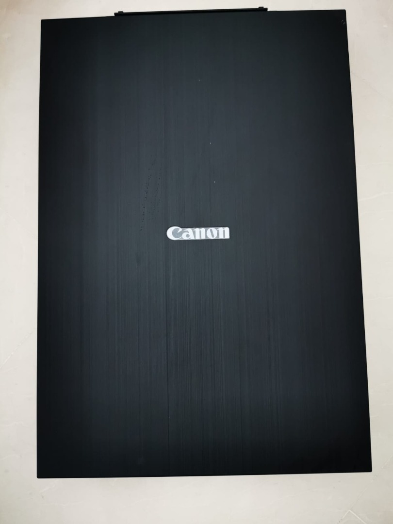Canon Flatbed Scanner LiDE-400, Computers & Tech, Printers, Scanners ...