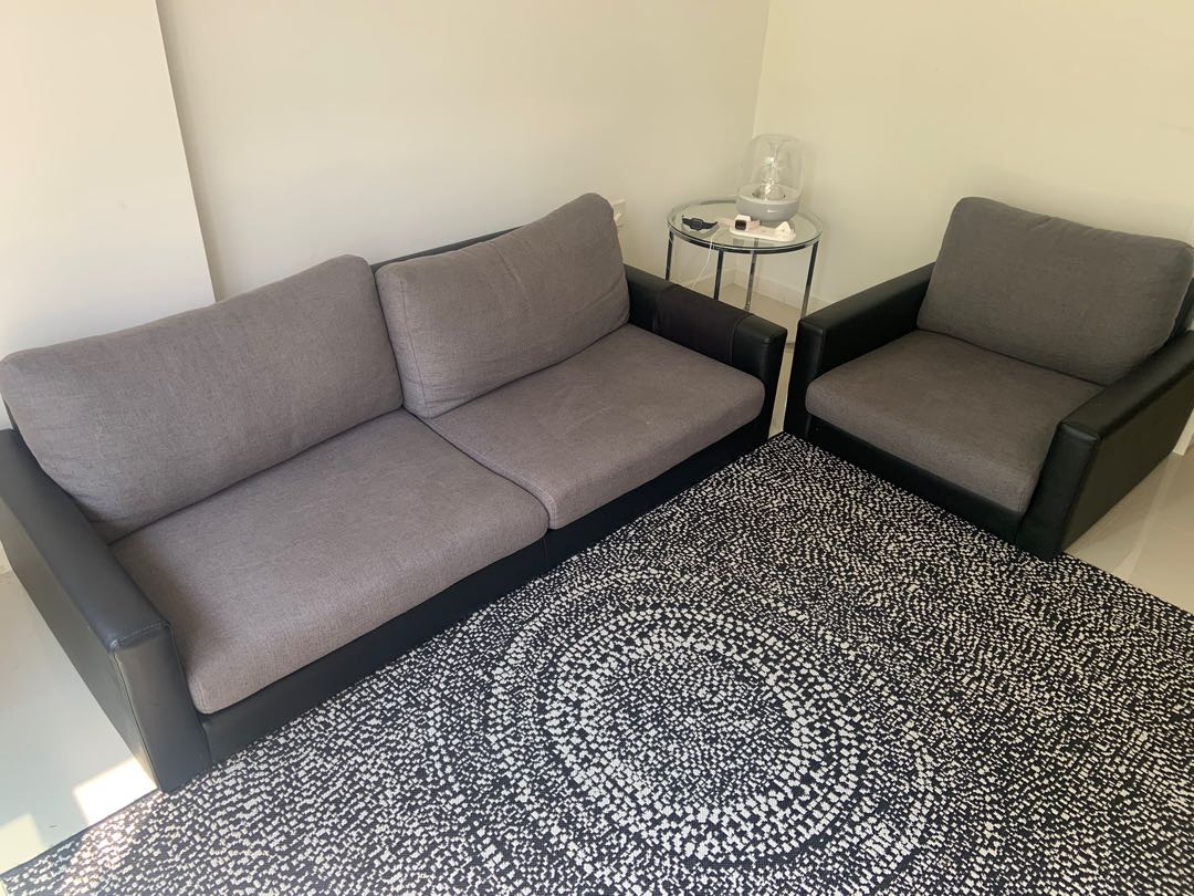 Cellini Sofa, Furniture & Home Living, Furniture, Sofas on Carousell