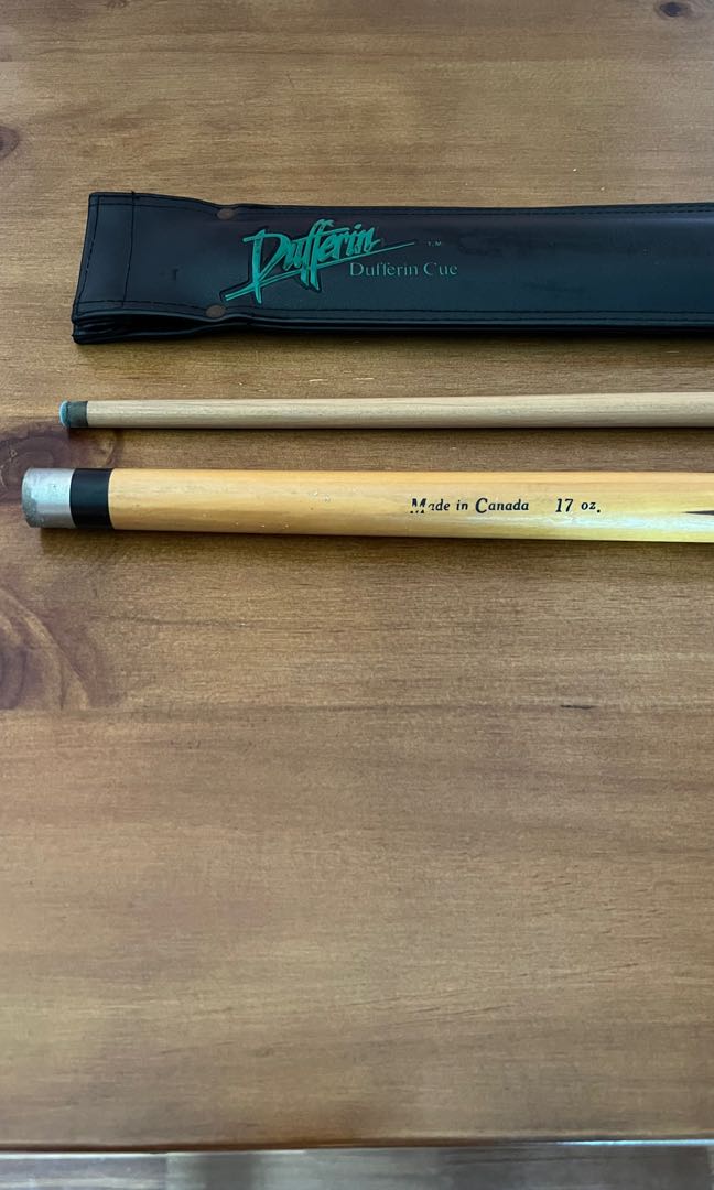 Champion Joe Davis Cue -, Sports Equipment, Sports & Games, Billiards ...