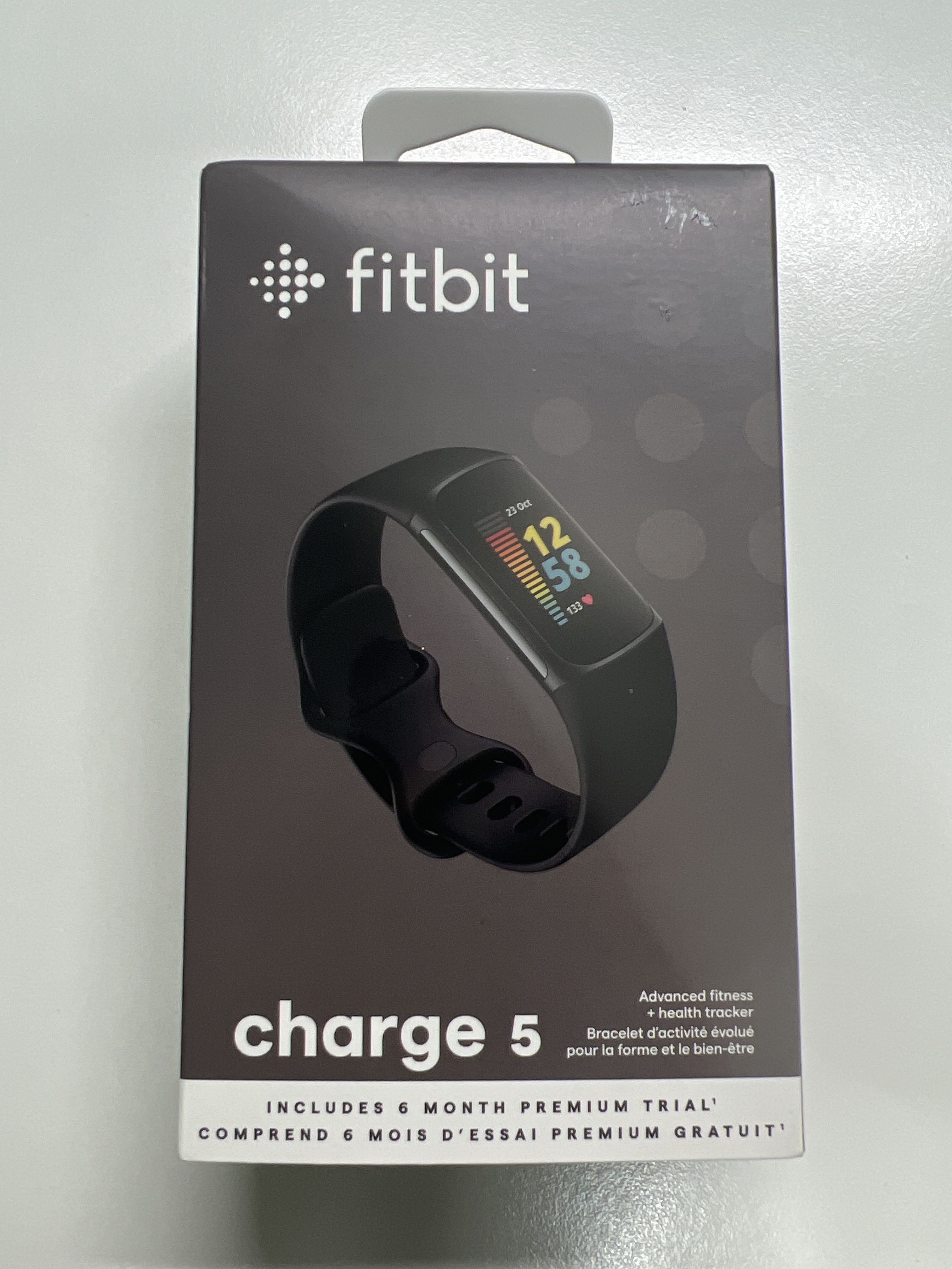 *CHEAPEST SALE* Fitbit Charge 5, Mobile Phones & Gadgets, Wearables ...