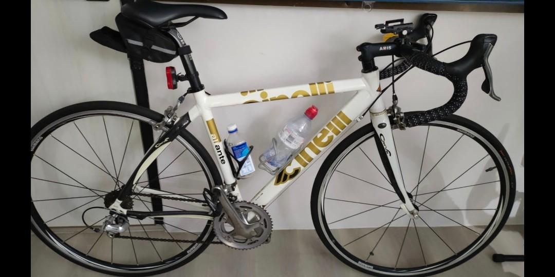 Cinelli aliante carve, Sports Equipment, Bicycles & Parts, Bicycles on ...