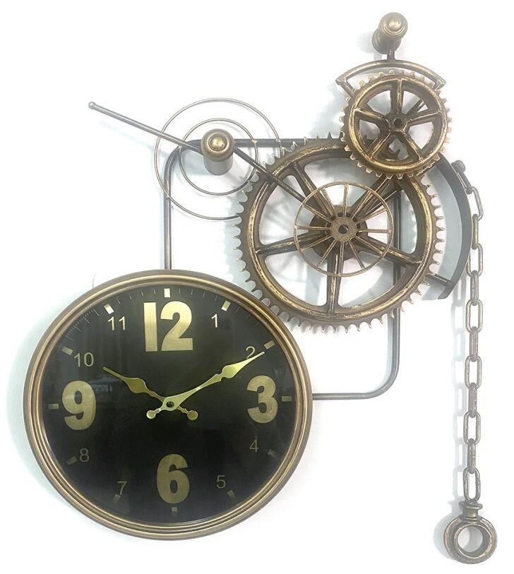 CL 105 Wall Clock Hari Raya Chinese New Year National Day Christmas ...