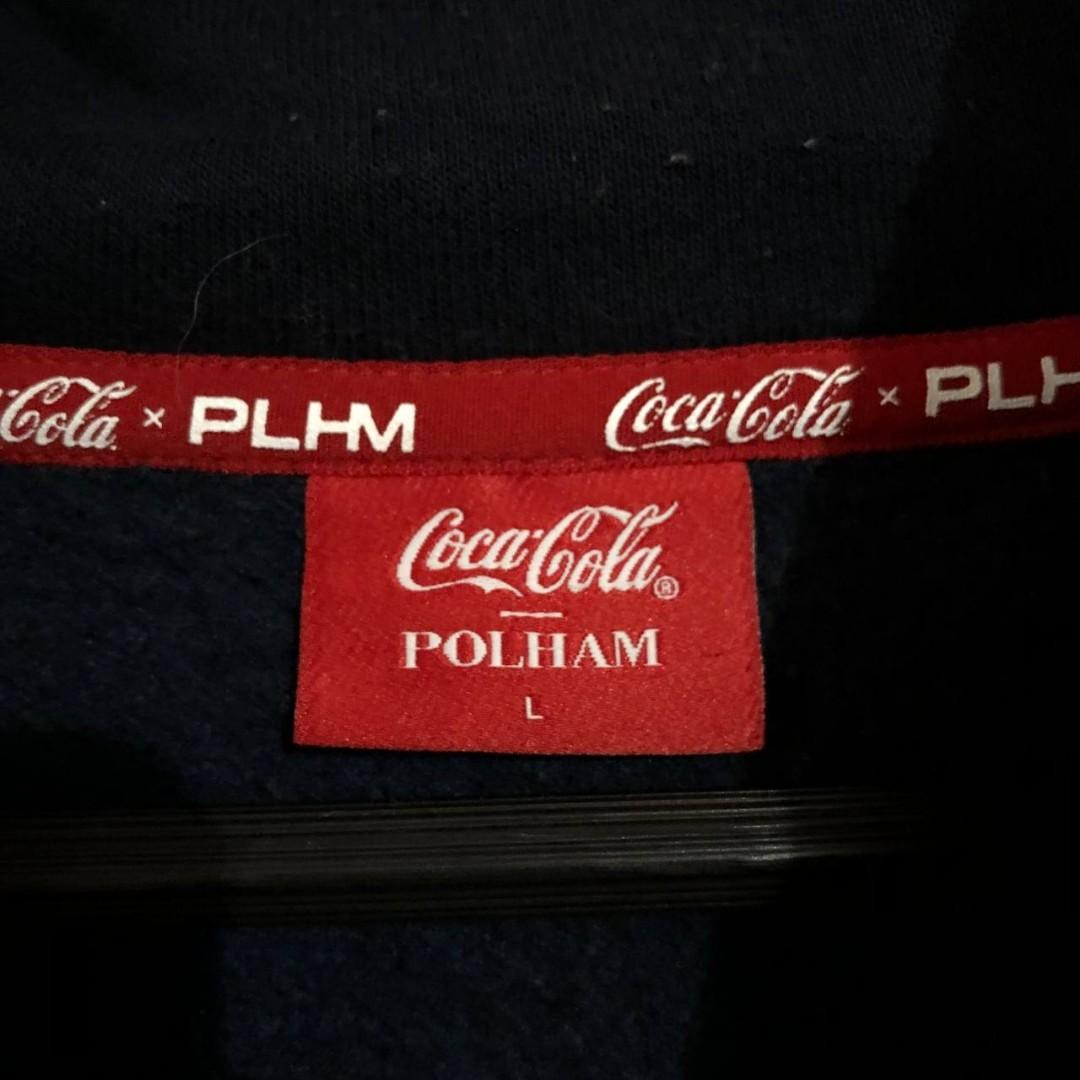 Coca cola X Polham, Men's Fashion, Coats, Jackets and Outerwear on ...
