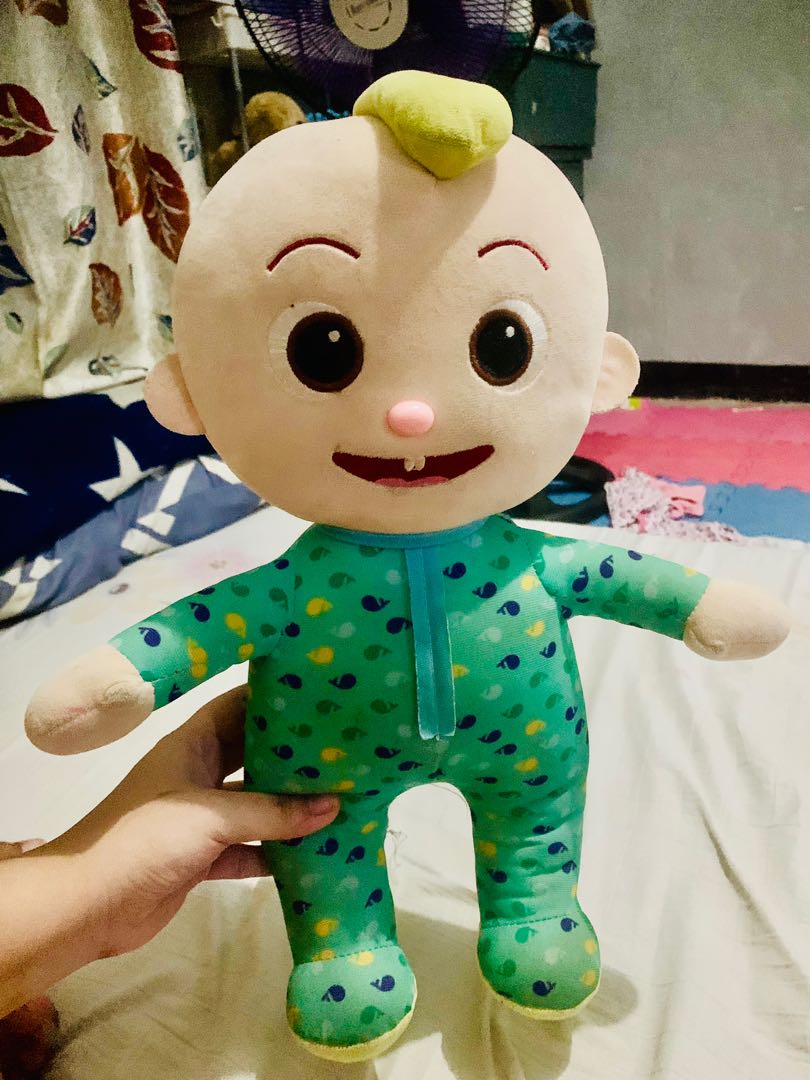 cocomelon jj stuff toy, Hobbies & Toys, Toys & Games on Carousell