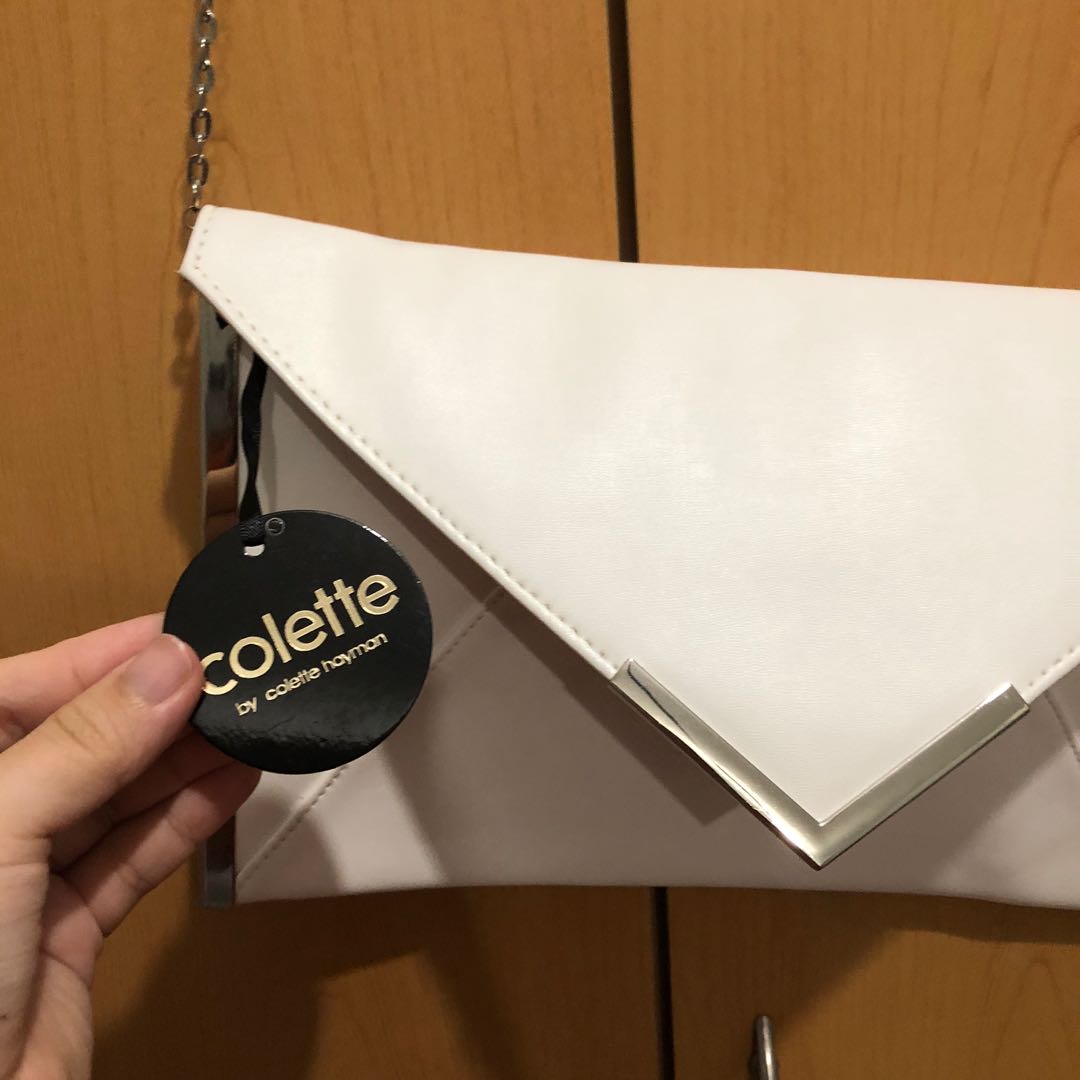 Colette envelope bag, Women's Fashion, Bags & Wallets, Cross-body Bags ...