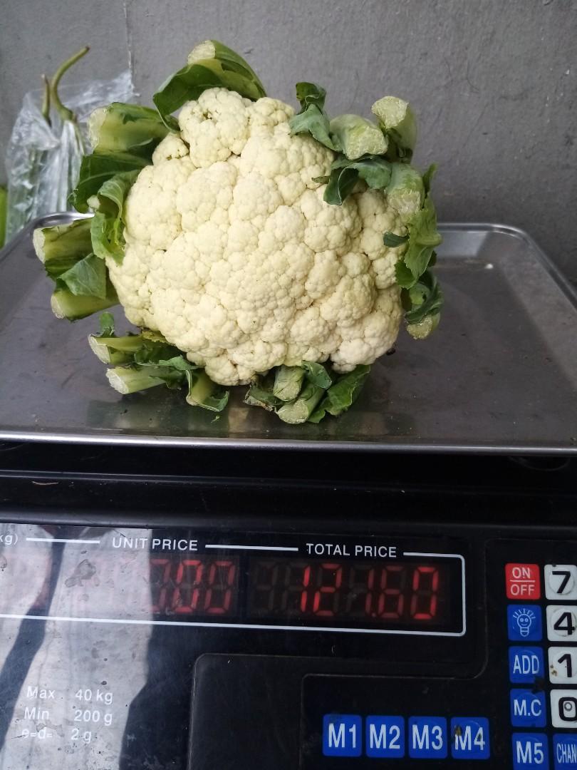 Coliflower, Food & Drinks, Fresh Produce on Carousell