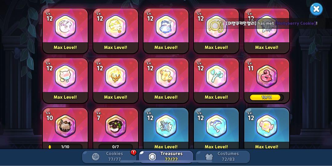 Cookie Run End Game Account, Video Gaming, Video Games, Others on Carousell Cookie Run End Game Account, Video Gaming, Video Games, Others on Carousell