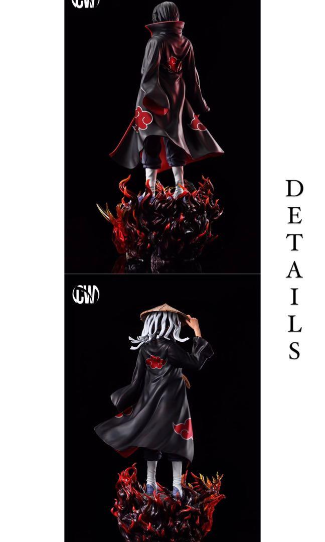 CW Studio - Akatsuki Series 01 - Uchiha Itachi, Hobbies & Toys, Toys ...