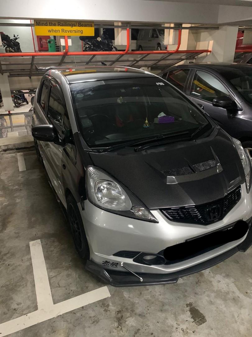 Dekit my honda fit ge6, Car Accessories, Accessories on Carousell