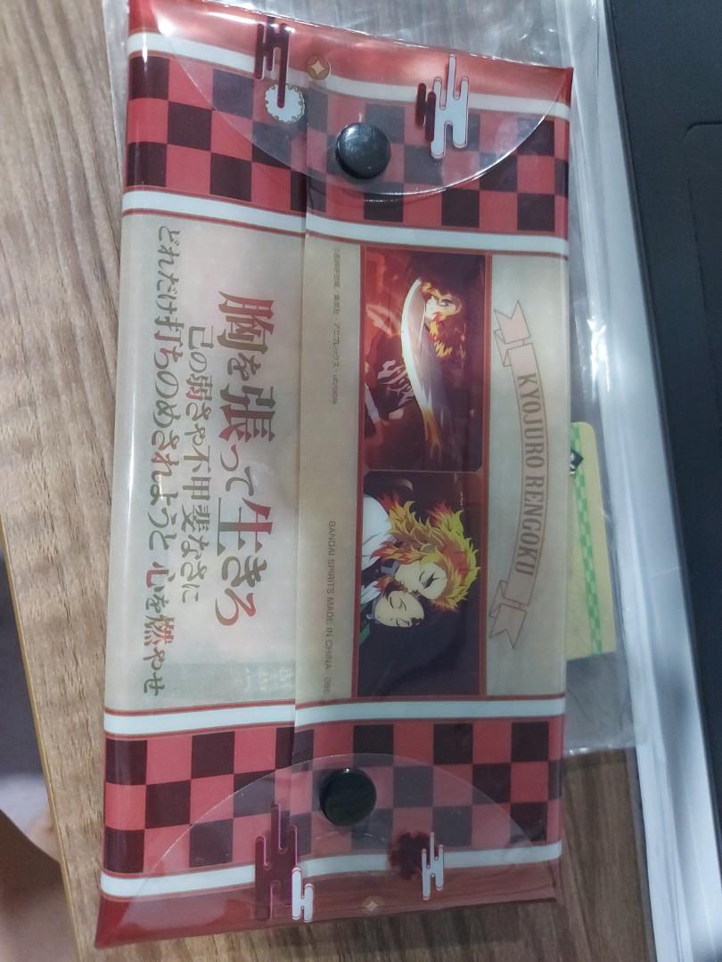 Demon Slayer Kyojuro Rengoku mask holder, Hobbies & Toys, Memorabilia ...