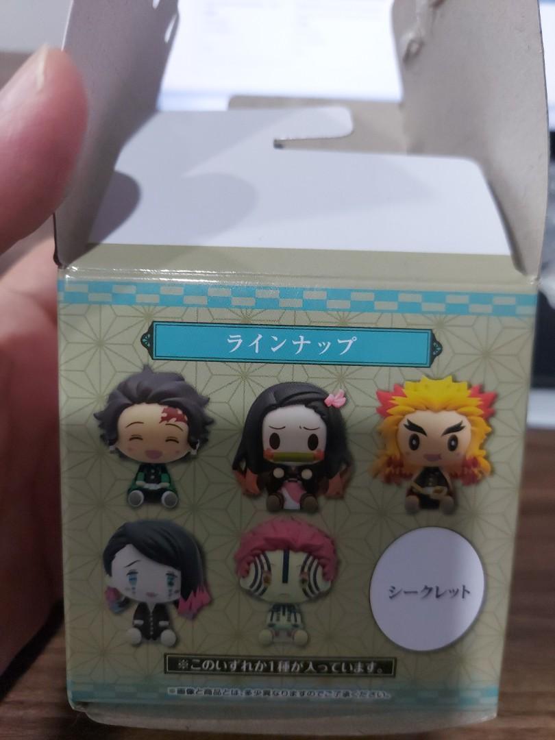 Demon Slayer Tanjiro mini figurine, Hobbies & Toys, Memorabilia ...