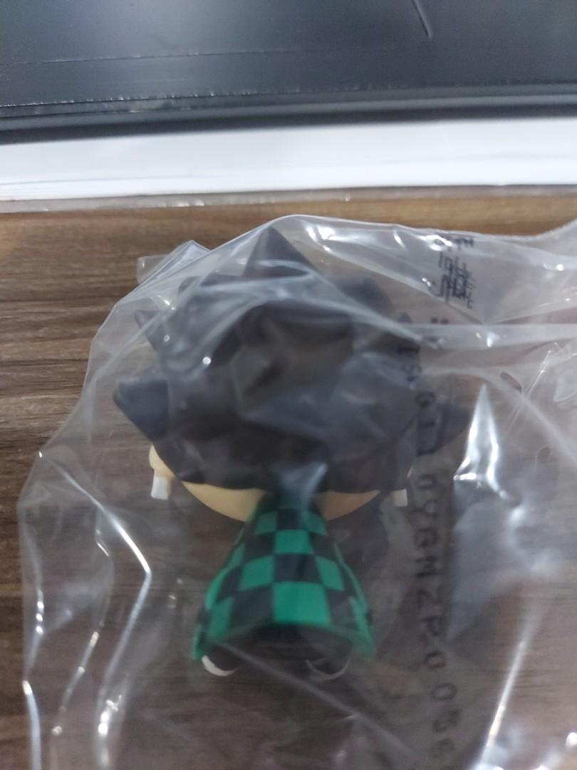 Demon Slayer Tanjiro mini figurine, Hobbies & Toys, Memorabilia ...