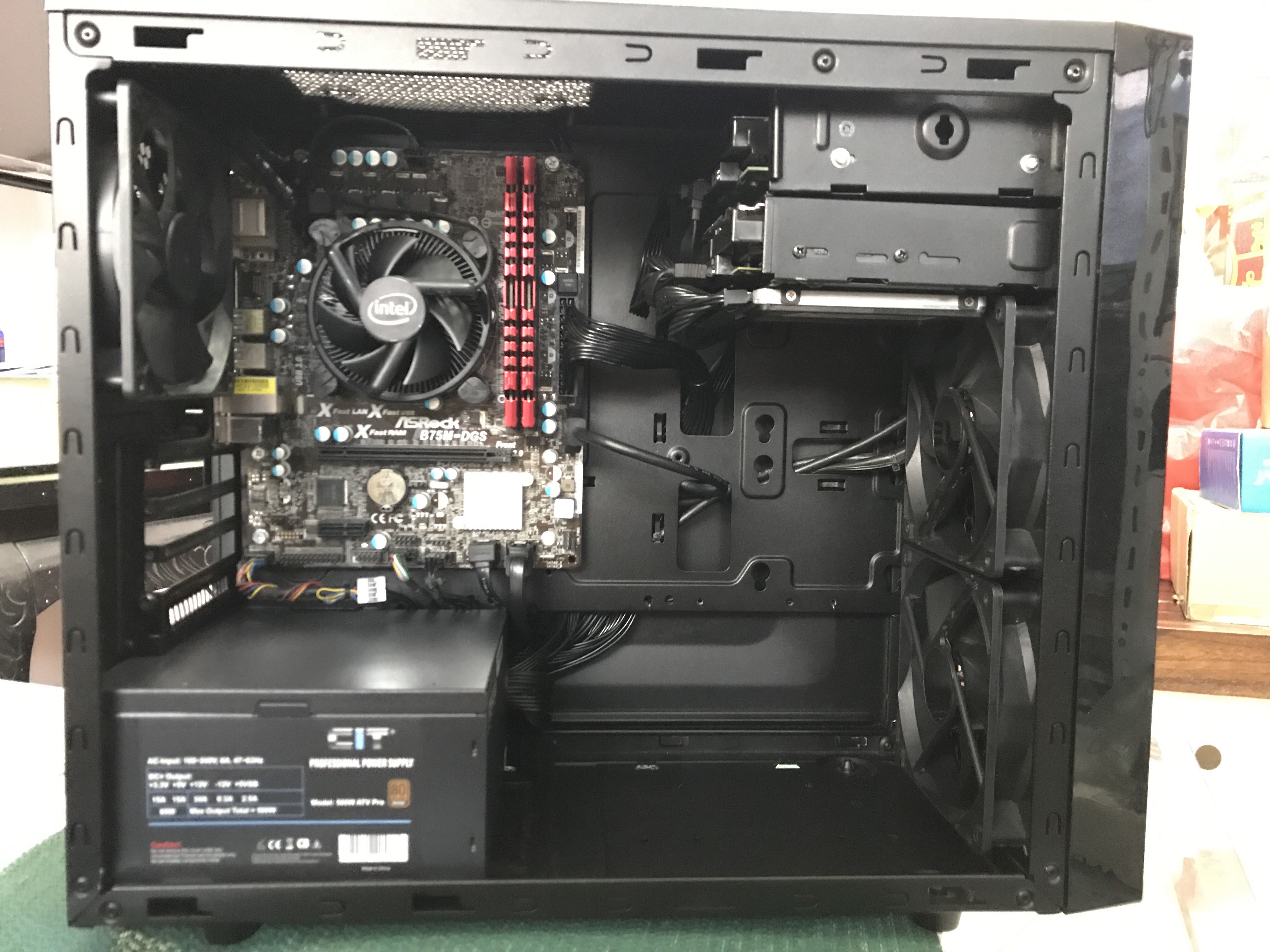 Intel Desktop PC, Computers & Tech, Desktops on Carousell