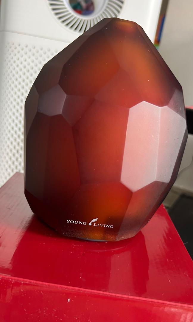 Diamond Diffuser - Young Living, Furniture & Home Living, Home ...
