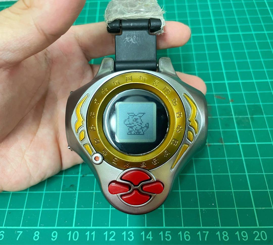 DIGIVICE D-Power US ULTIMATE VER.3 Repaint., Hobbies & Toys, Toys ...