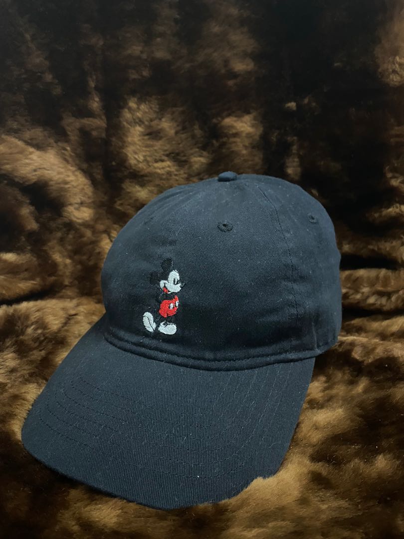Disney Mickey Mouse Character Cap Official Merchandise, Men's Fashion ...