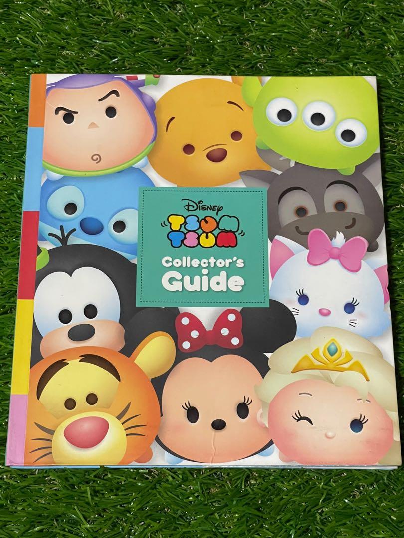 Disney Tsum tsum collectors guide, Hobbies & Toys, Books & Magazines ...