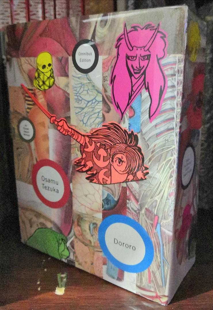 (Original )Dororo by Osamo Tezuka, Hobbies & Toys, Books & Magazines ...