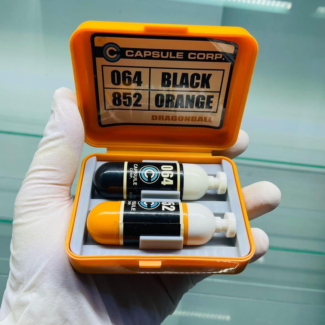 Dragonball capsule, Hobbies & Toys, Toys & Games on Carousell