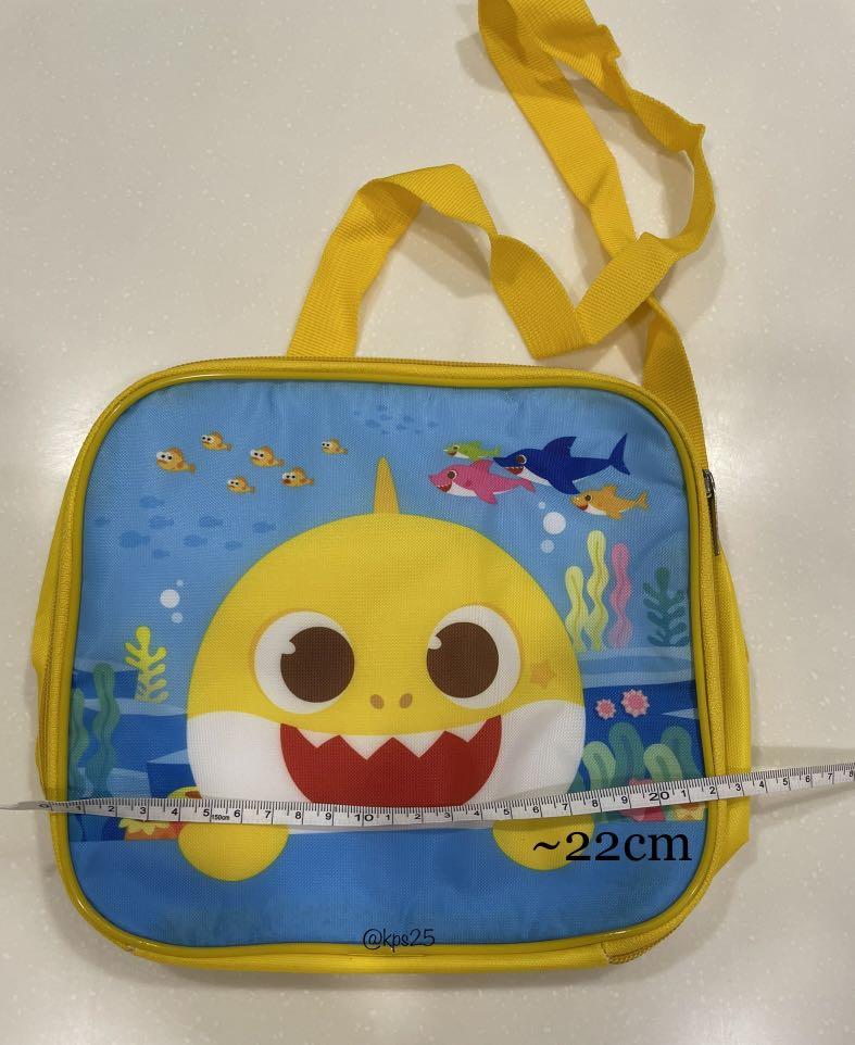 Drypers Baby Shark Thermal Bag, Babies & Kids, Going Out, Diaper Bags ...