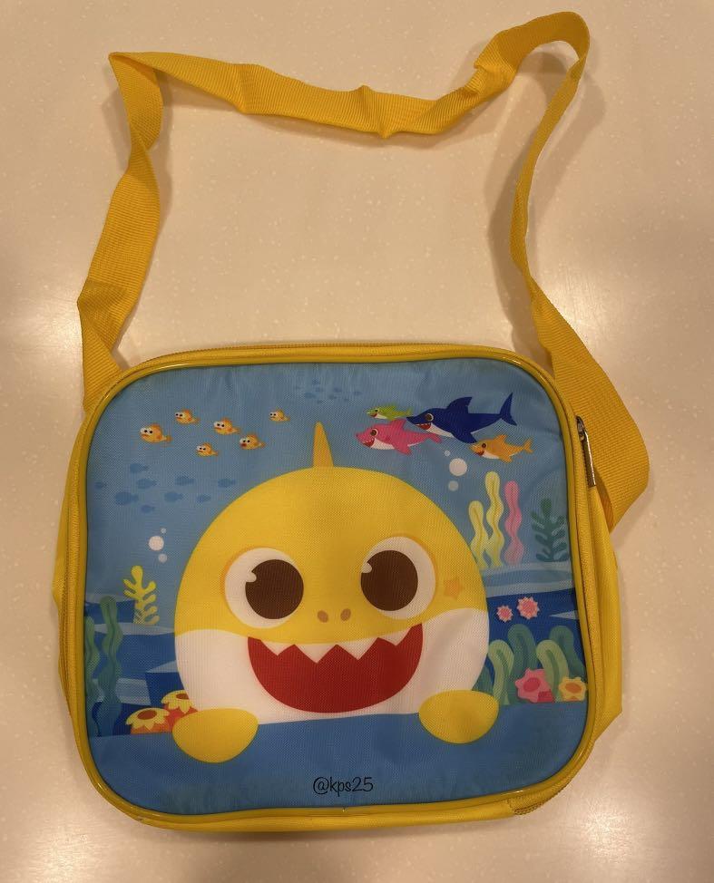 Drypers Baby Shark Thermal Bag, Babies & Kids, Going Out, Diaper Bags ...