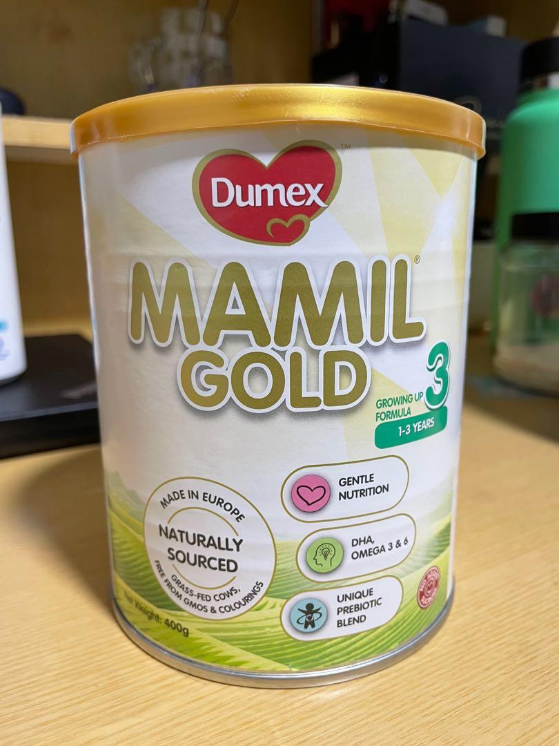 Dumex Manila Gold Stage 3 400g, Babies & Kids, Nursing & Feeding ...
