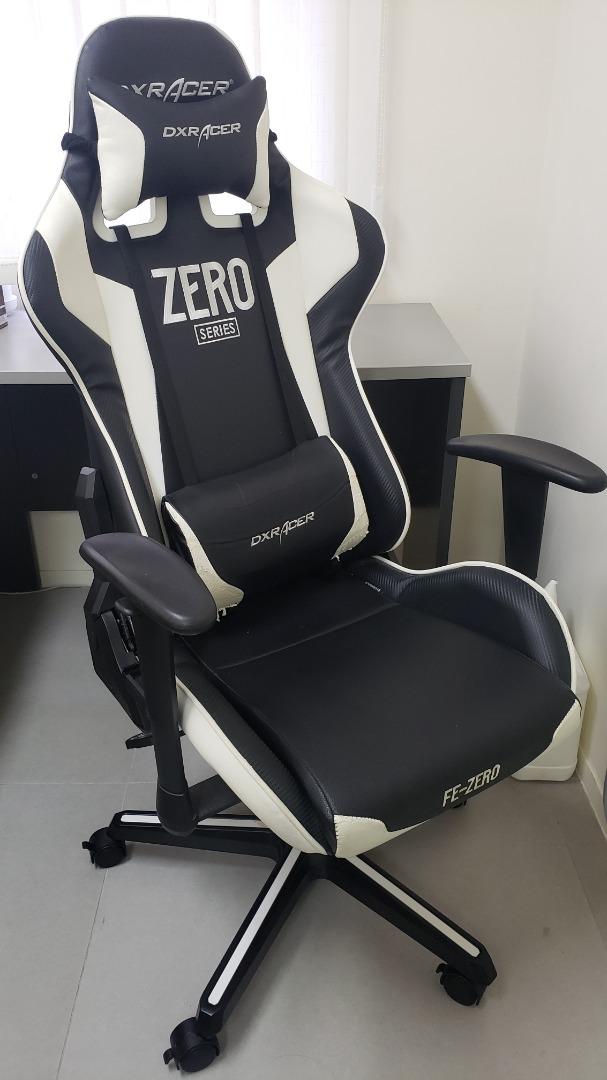 Dxracer Zero - DXRACER RJ0IINR computer chair office chair sports chair ...