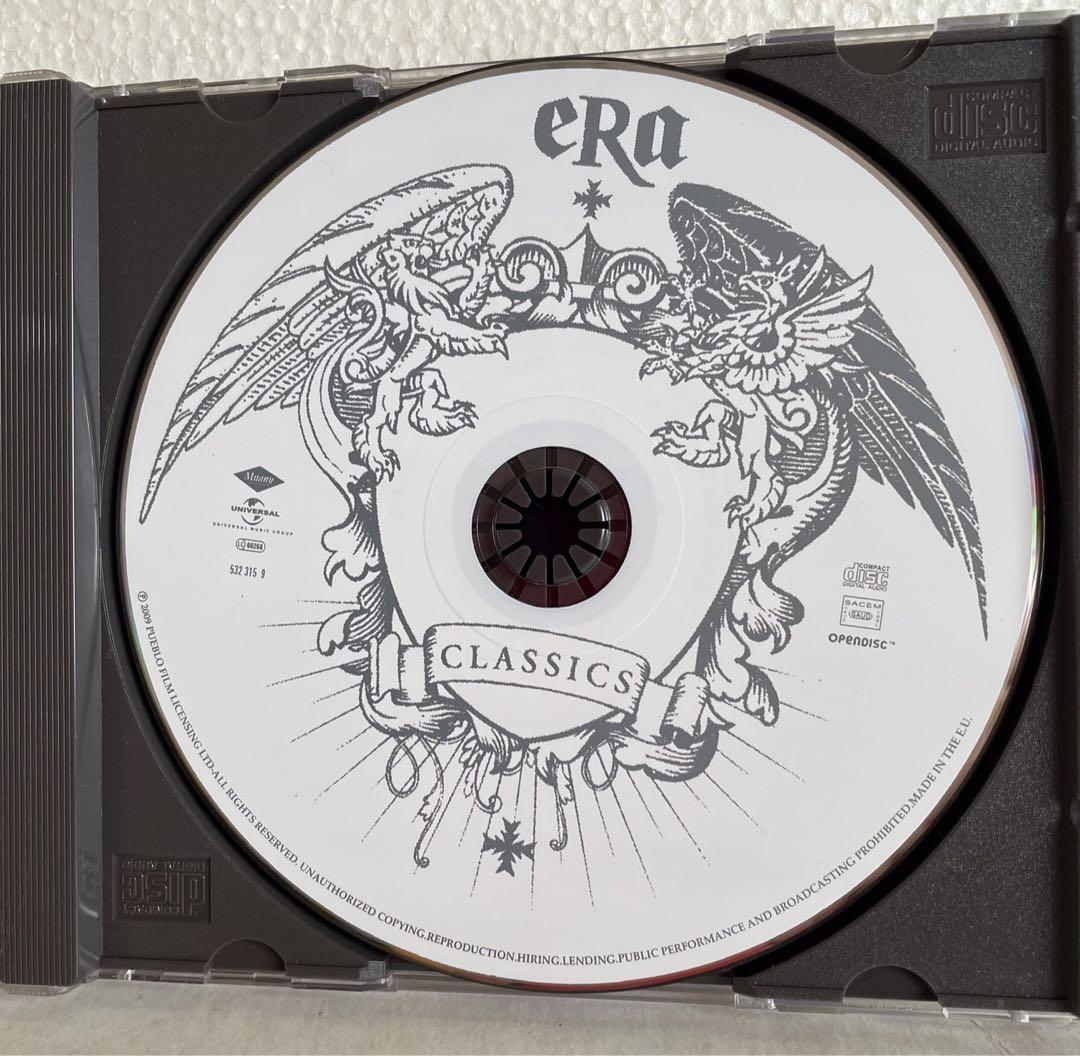 ERA Classics CD, Hobbies & Toys, Music & Media, CDs & DVDs on Carousell