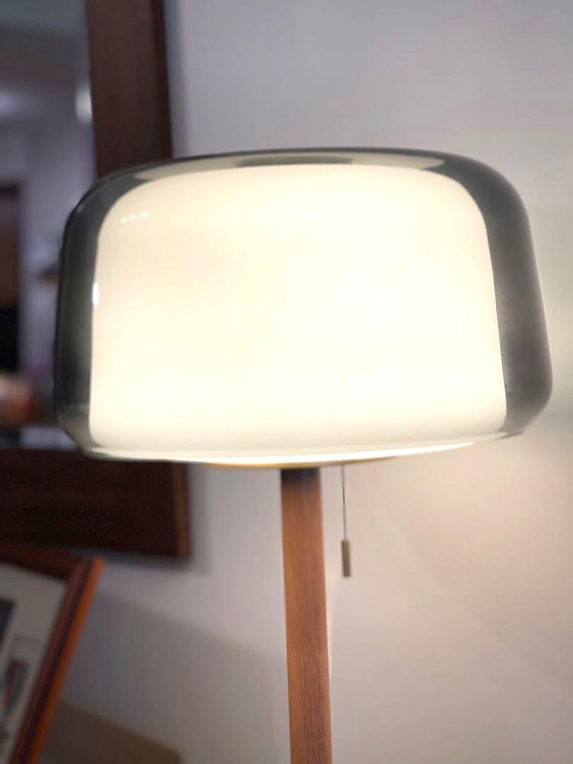 IKEA Evedal Standing Floor Lamp, Furniture & Home Living, Lighting ...