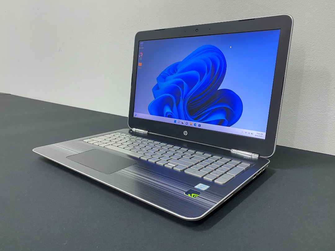 Fast Speed HP i7 High Specs Laptop + 16GB Ram + SSD + MS Office ...