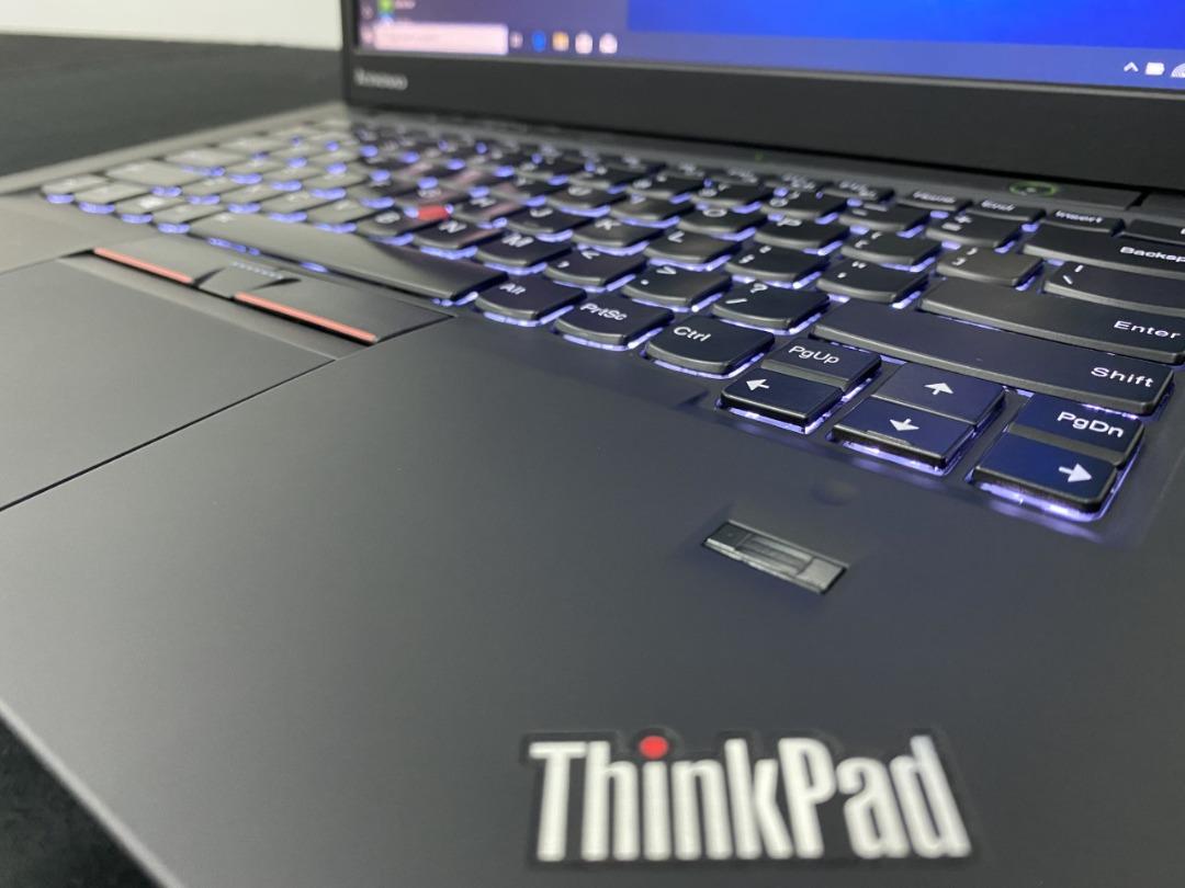 Fast Speed i7 Lenovo Thinkpad X1 Carbon Laptop + 512GB SSD + MS Office ...