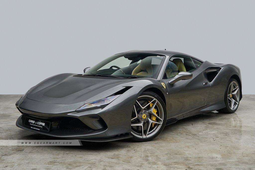 Ferrari F8 Tributo 3.9 V8 Twin Turbo Auto, Cars, Used Cars on Carousell