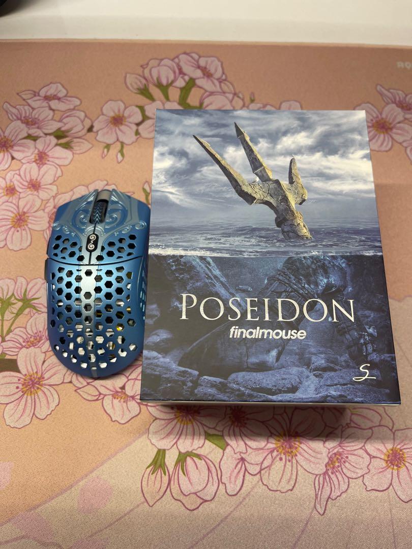 Finalmouse Poseidon (S), Computers & Tech, Parts & Accessories, Mouse ...