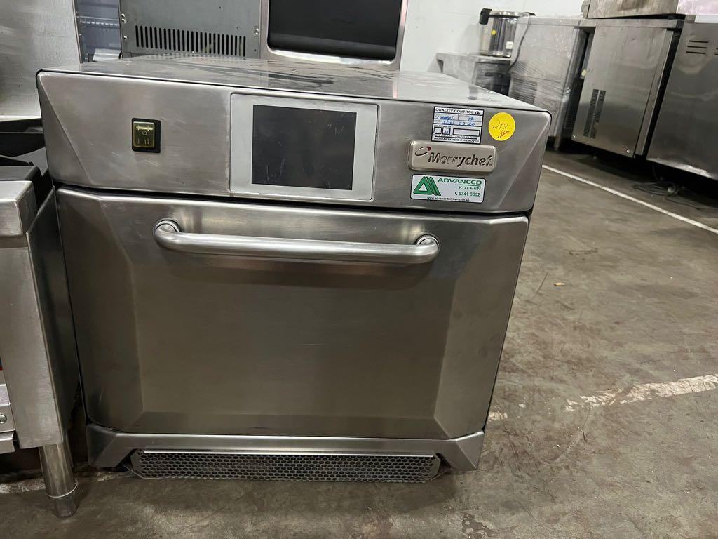 (Free delivery and warranty) merrychef speed oven eikon e4/ microwave ...