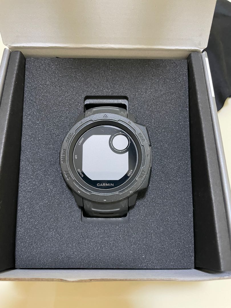 Garmin Instinct, Mobile Phones & Gadgets, Wearables & Smart Watches on ...
